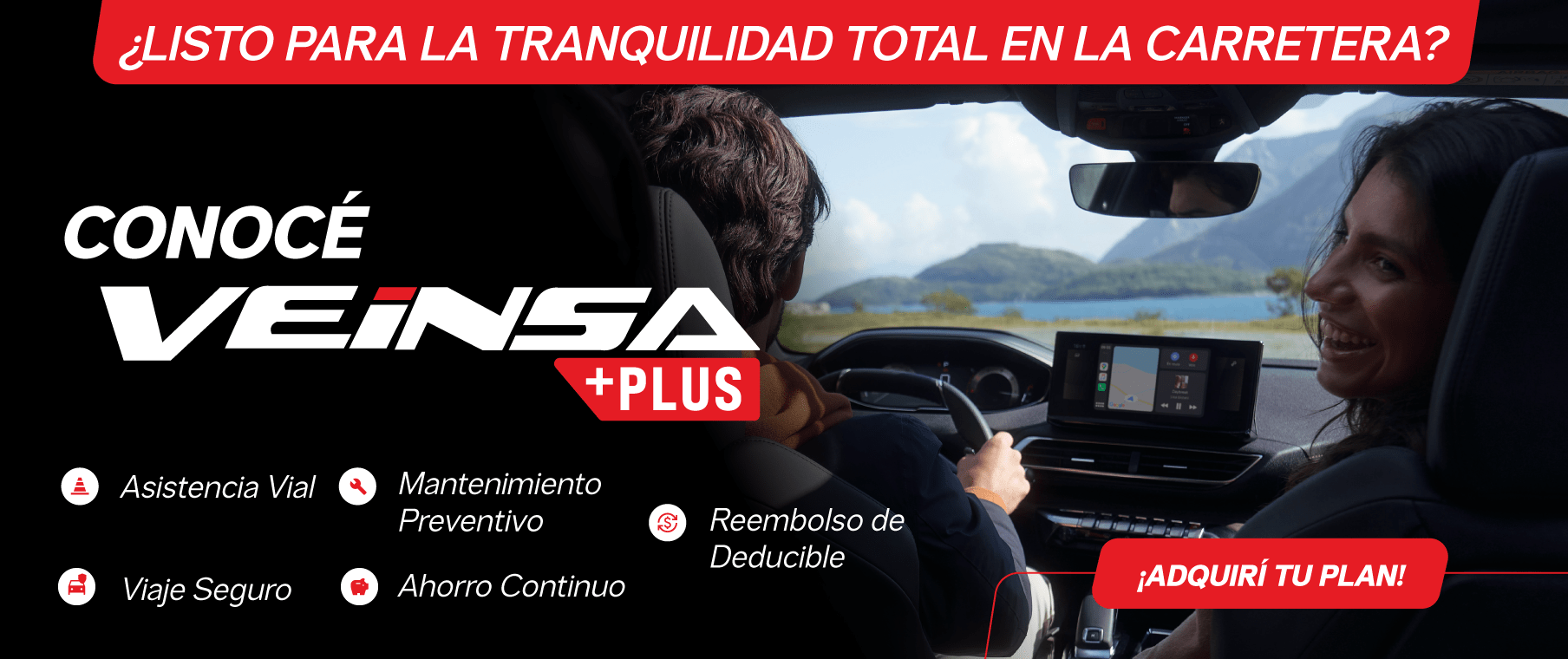 Veinsa Motors web