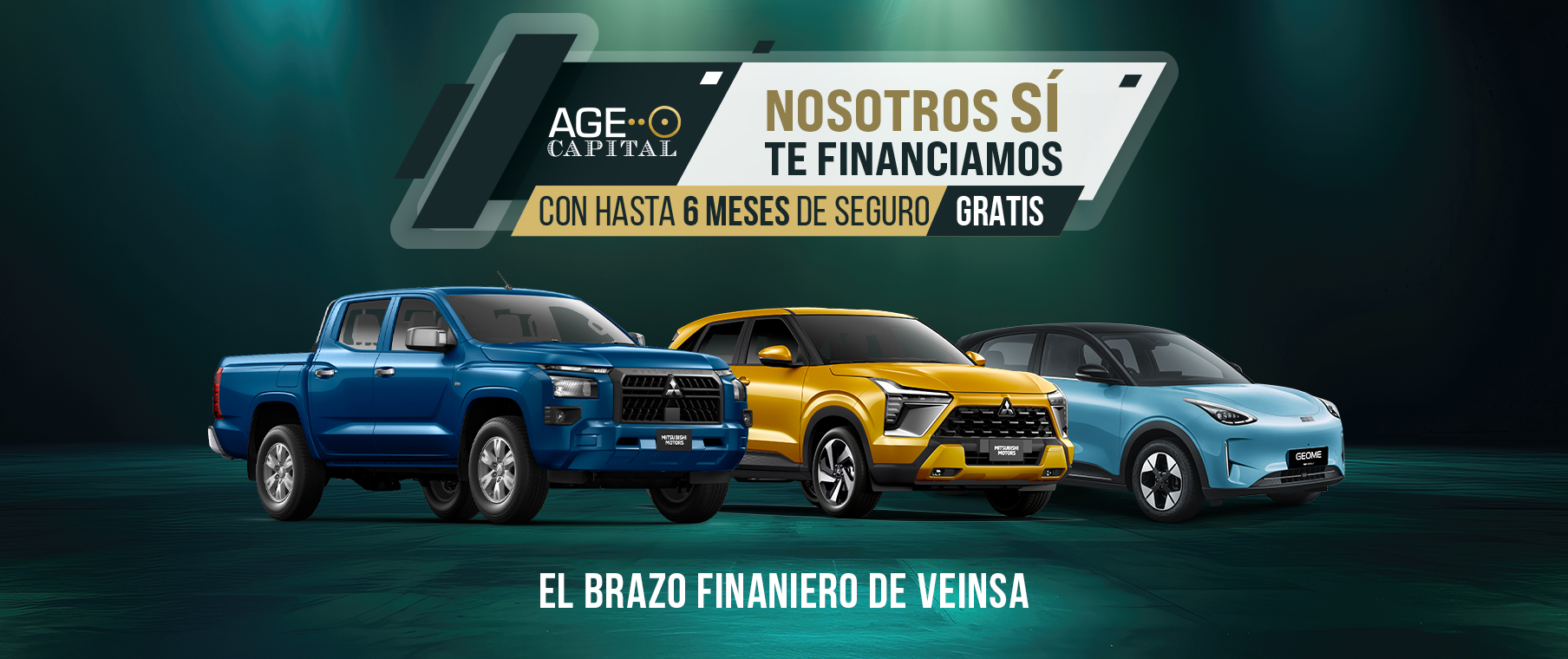 Veinsa Motors web